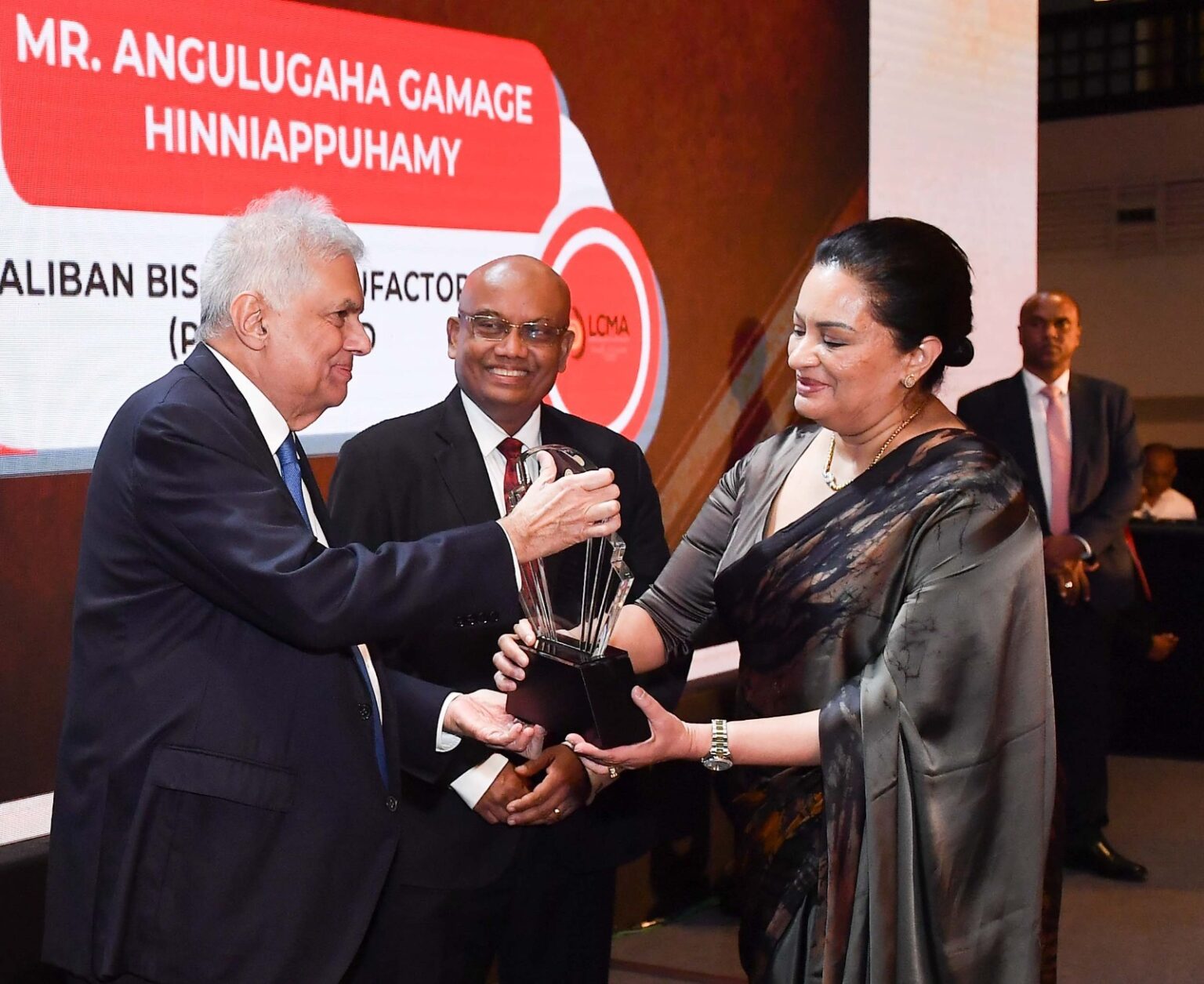 President Wickremesinghe’s Call to Develop Sri Lanka’s Confectionery ...