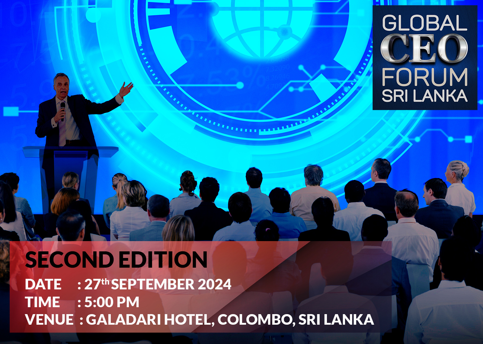 Global CEO Magazine | Business Magazines | Forum | CEO Sri Lanka ...