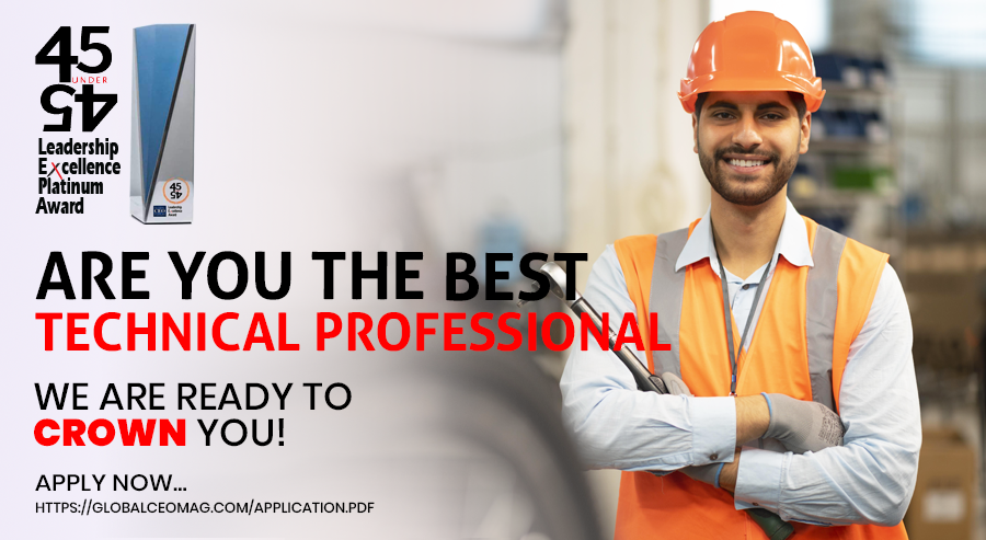 ARE YOU THE BEST TECHNICAL PROFESSIONAL? WE ARE READY TO CROWN YOU ...