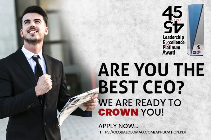ARE YOU THE BEST CEO? WE ARE READY TO CROWN YOU! – Global CEO - Global ...
