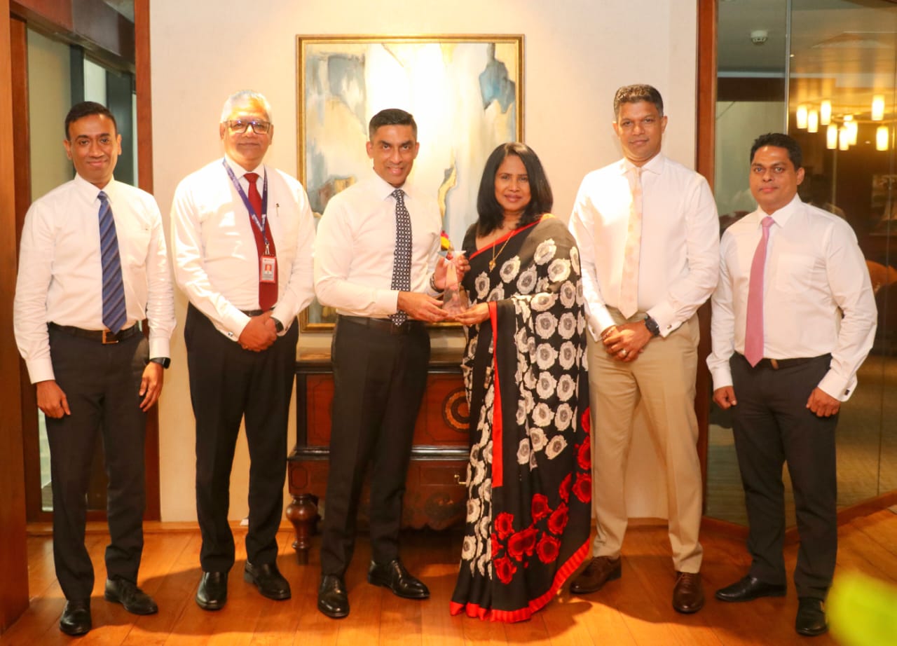 NDB Bank Honoured as Bank Partner of the Year at Asia Trusted Life ...