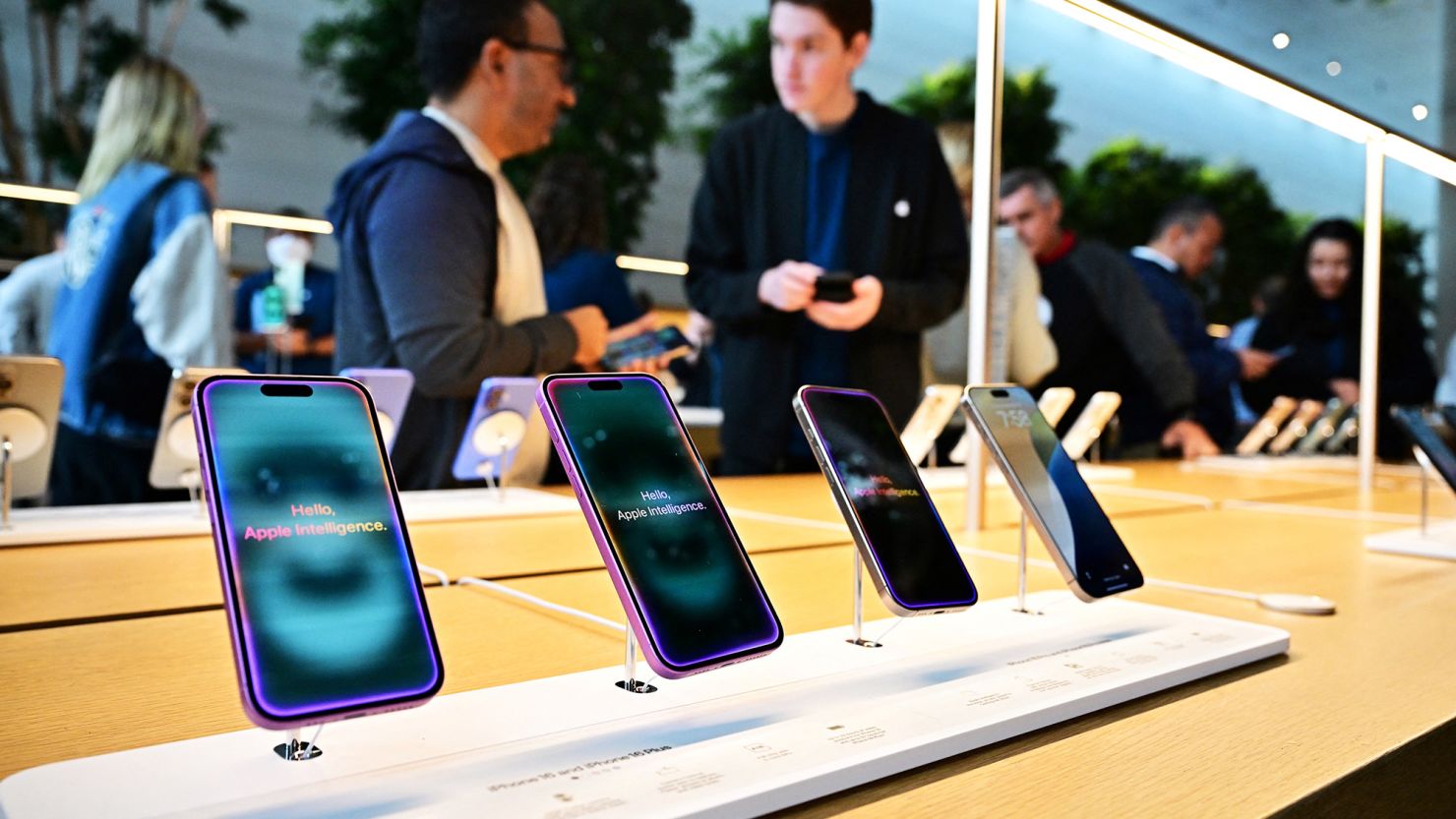 iPhone 16 Sales Fall Short of Expectations, Reports CNN - Global CEO ...