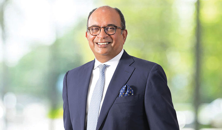 Vish Govindasamy Joins Dialog Axiata Board as Independent Director ...