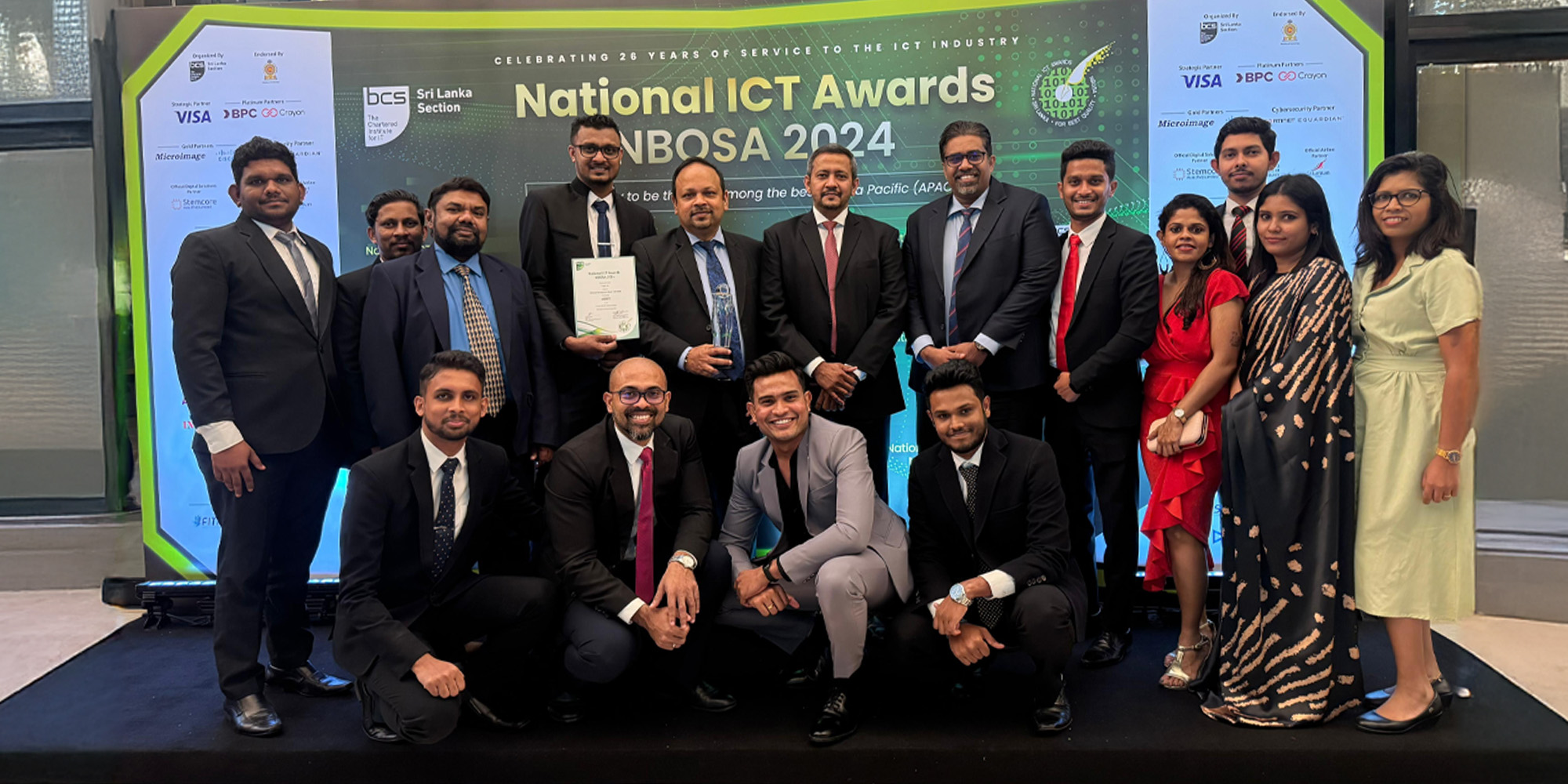 NDB Bank Wins Innovation Award at NBQSA 2024 for “TradeLink” Platform ...