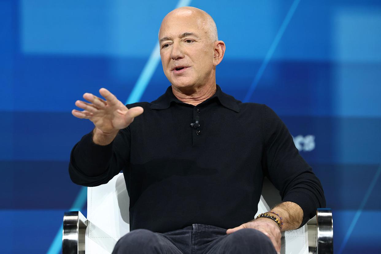 Bezos Overhauls Washington Post’s Opinion Section, Leading to Editorial ...