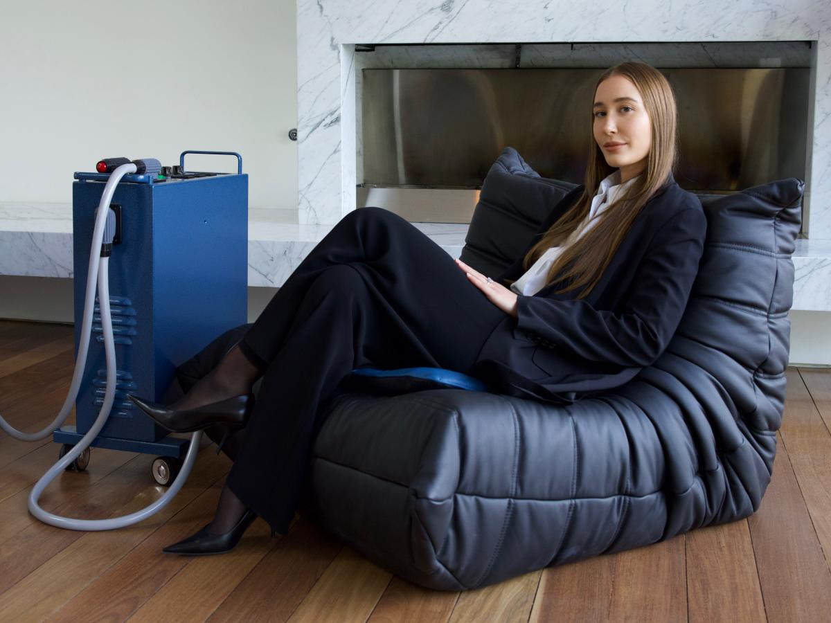 33-Year-Old Longevity Clinic Owner Claims to Have Reversed Her ...