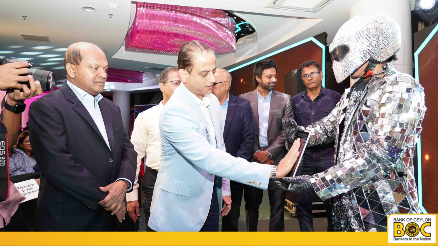Bank of Ceylon Unveils BOC Flex Mobile App to Revolutionise Digital ...