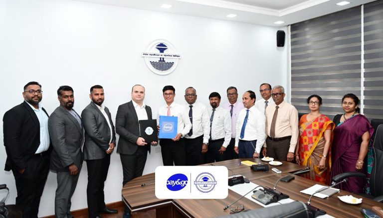 Pay&Go and NWSDB Launch Real-Time Water Bill Payment Service Across Sri ...
