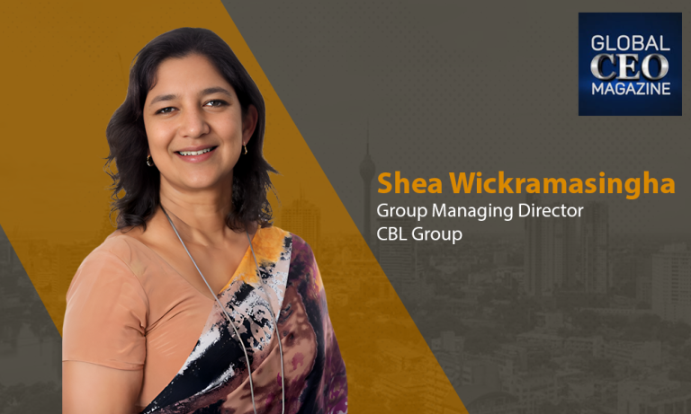 Leading the Way: The Authentic Leadership of Shea Wickramasingha ...