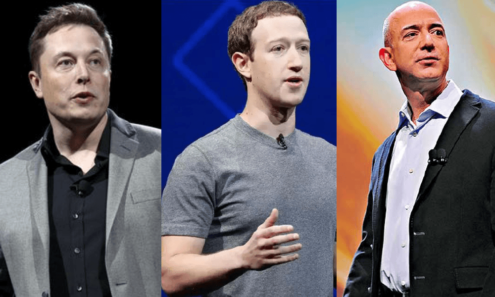 Forbes 2025 BILLIONAIRES LIST Unveils RECORD-BREAKING WEALTH - Global ...