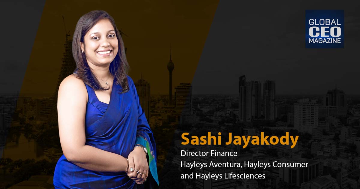 From Multitasking to Leadership: The Inspirational Journey of Sashi ...