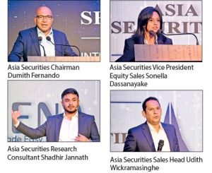 Asia Securities Launches Sri Lanka’s First TradingView Integrated ...
