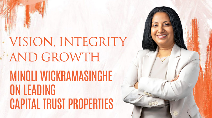 Vision, Integrity, and Growth Minoli Wickramasinghe on Leading Capital ...