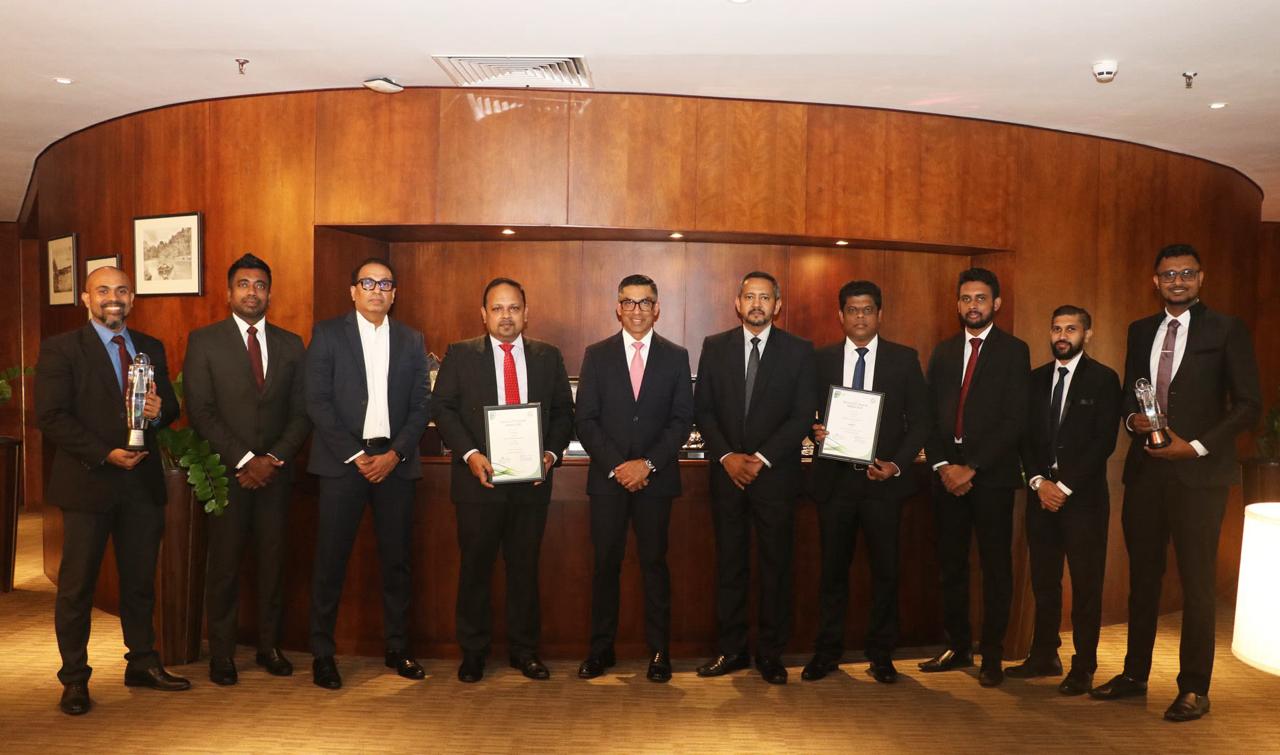 NDB Bank Shines at NBQSA 2025 with AI-Driven Innovations - Global CEO ...