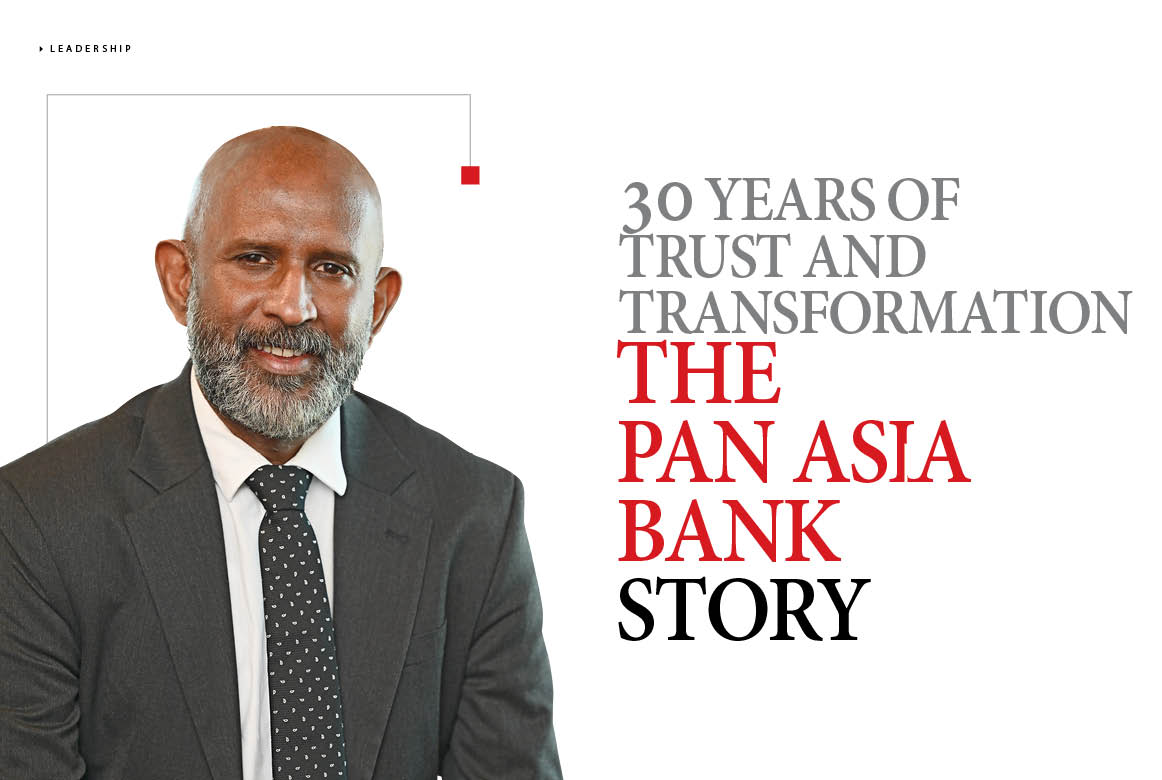 30 Years of Trust and Transformation The Pan Asia Bank Story - Global ...