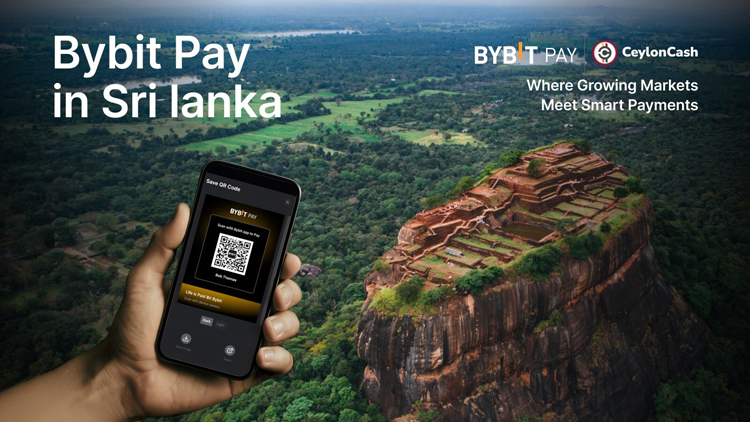 Bybit Pay Launches in Sri Lanka, Expanding Global Digital Payment ...