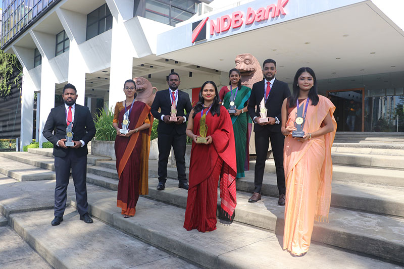 NDB Bank Excels at National Sales Awards 2025 - Global CEO Magazine
