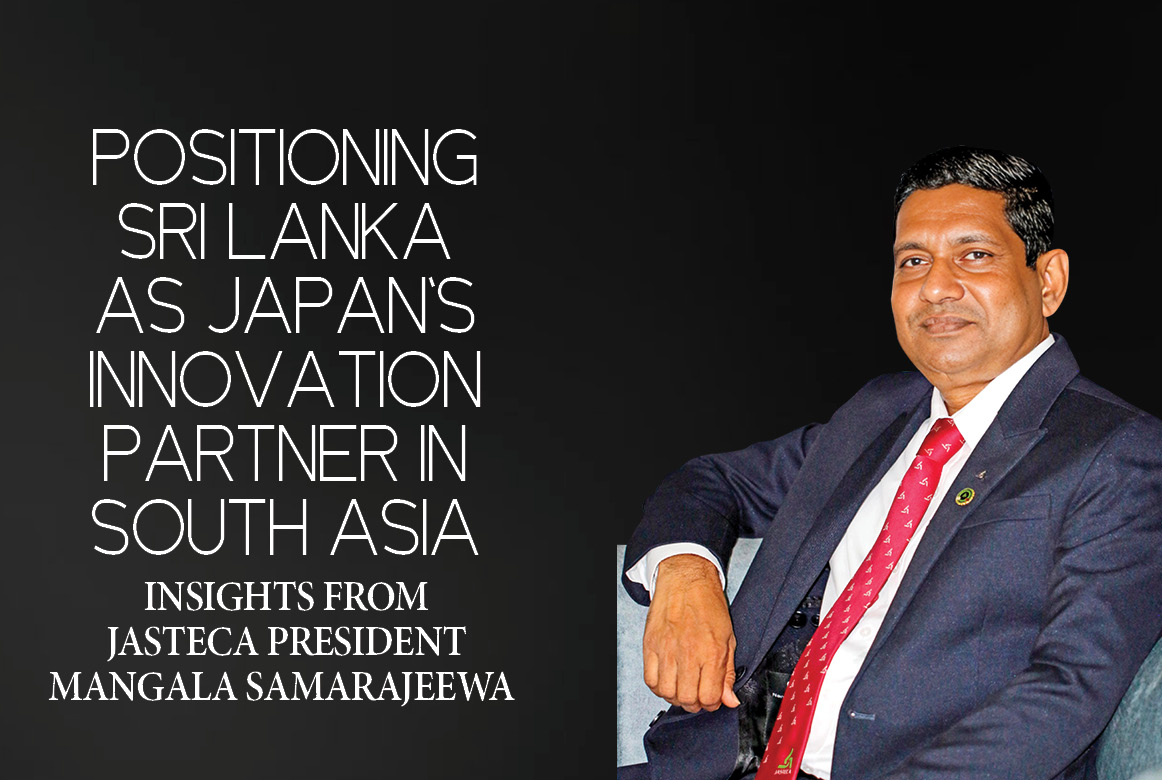 Positioning Sri Lanka as Japan’s Innovation Partner in South Asia ...
