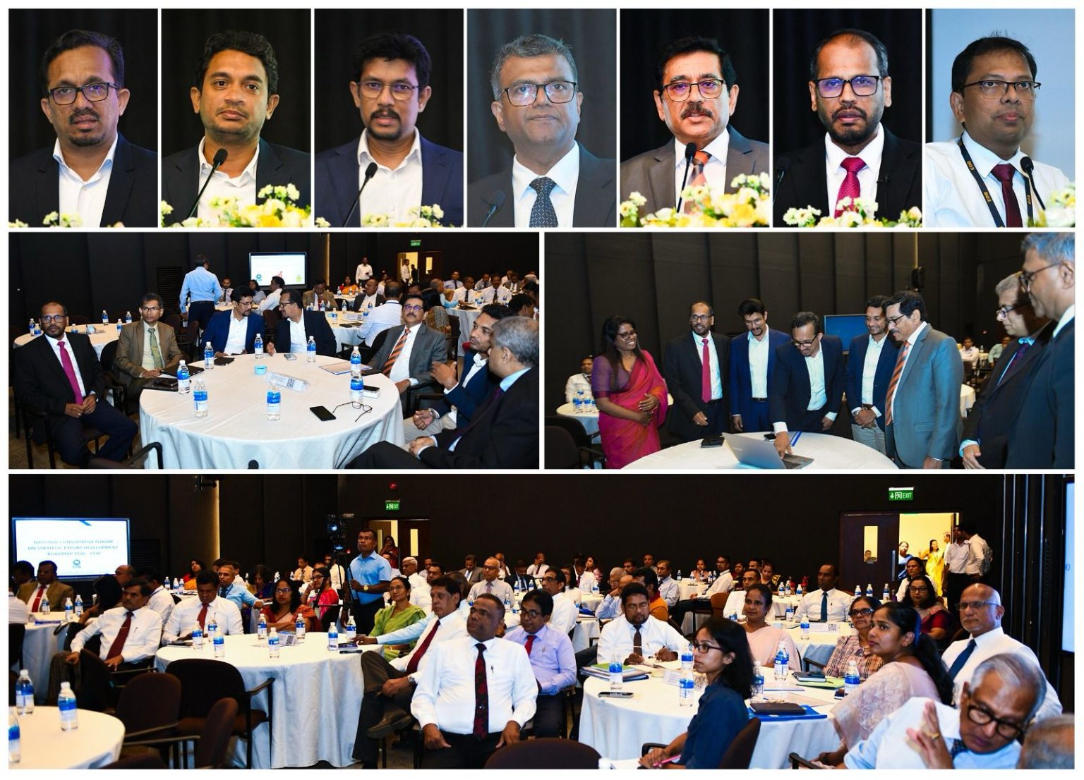 EDB Convenes National Consultative Forum on Export Development Roadmap ...