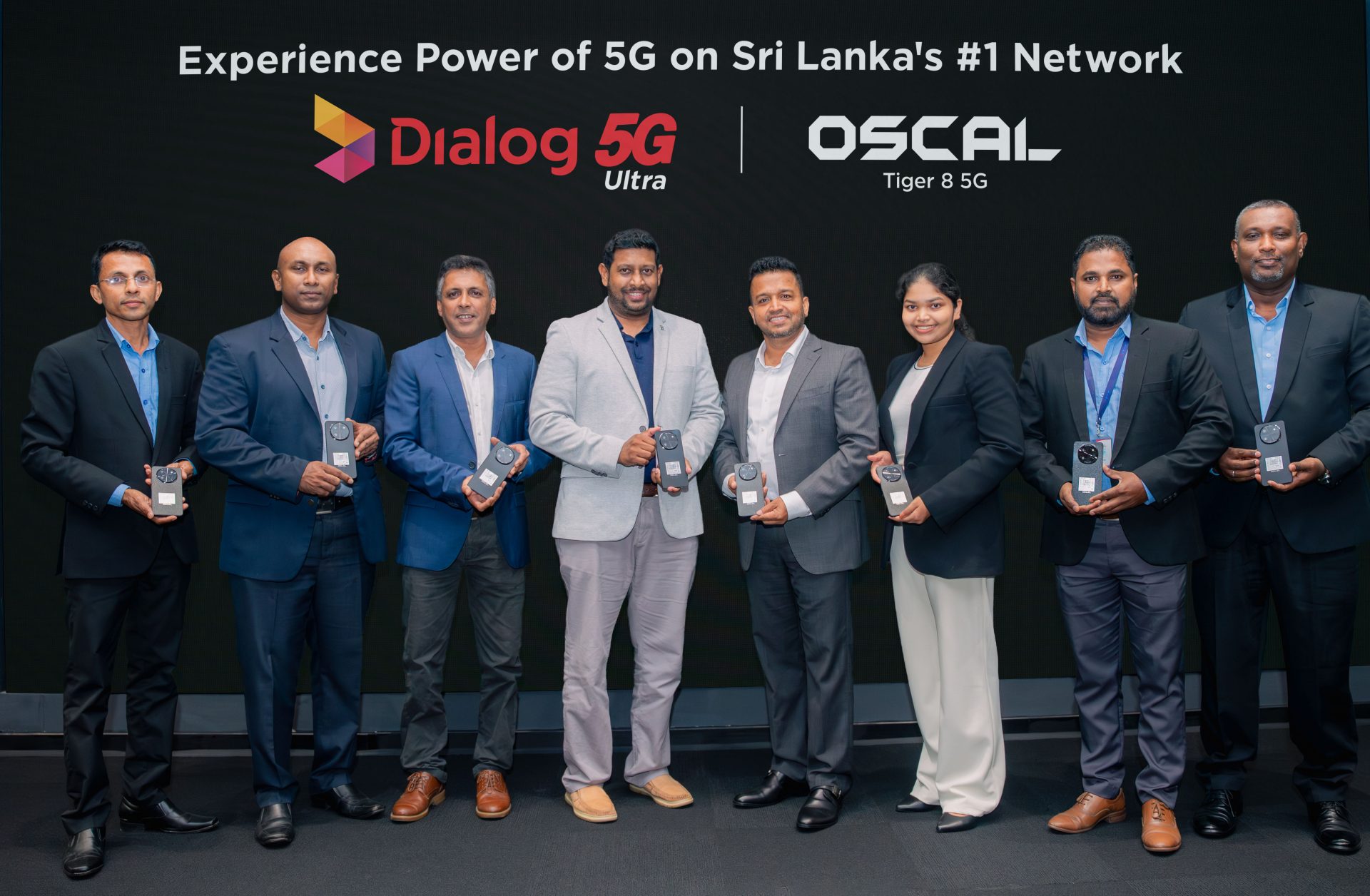 Dialog Introduces Oscal Tiger 8 5G to Expand Affordable Connectivity ...