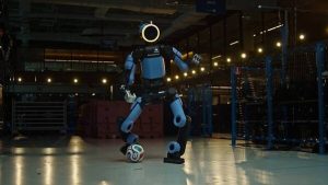 Hyundai Motor Group Moves to Strengthen Robotics Leadership with Full ...