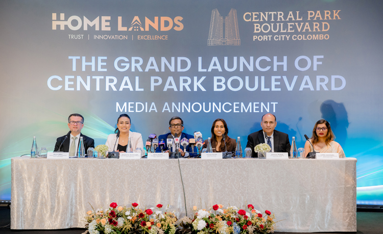 Home Lands Set to Unveil Sri Lanka’s Largest-Ever Real Estate Launch ...